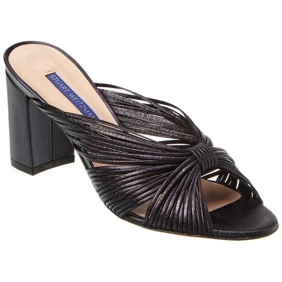 Stuart Weitzman | Shoes | Stuart Weitzman Payton Nwob Multistrap Vamp ...